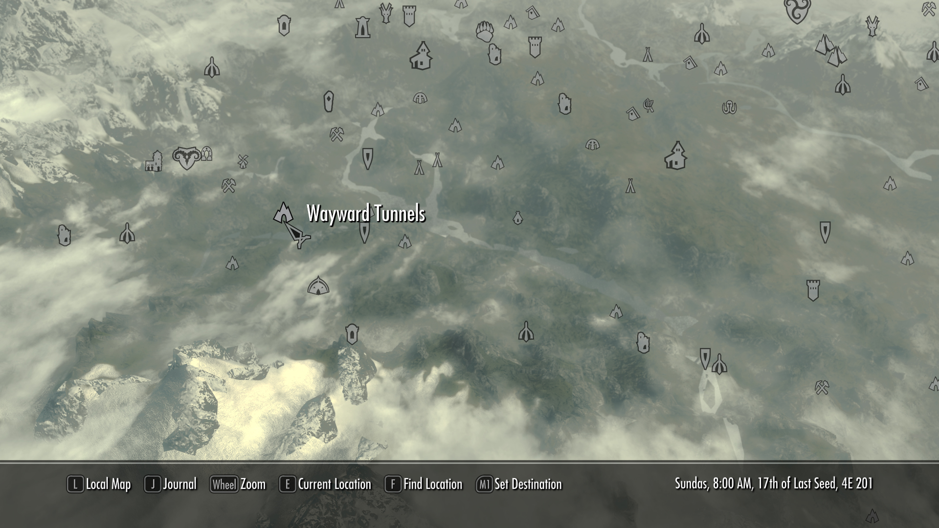 The Isles of Teia Spoiler – See You In Skyrim